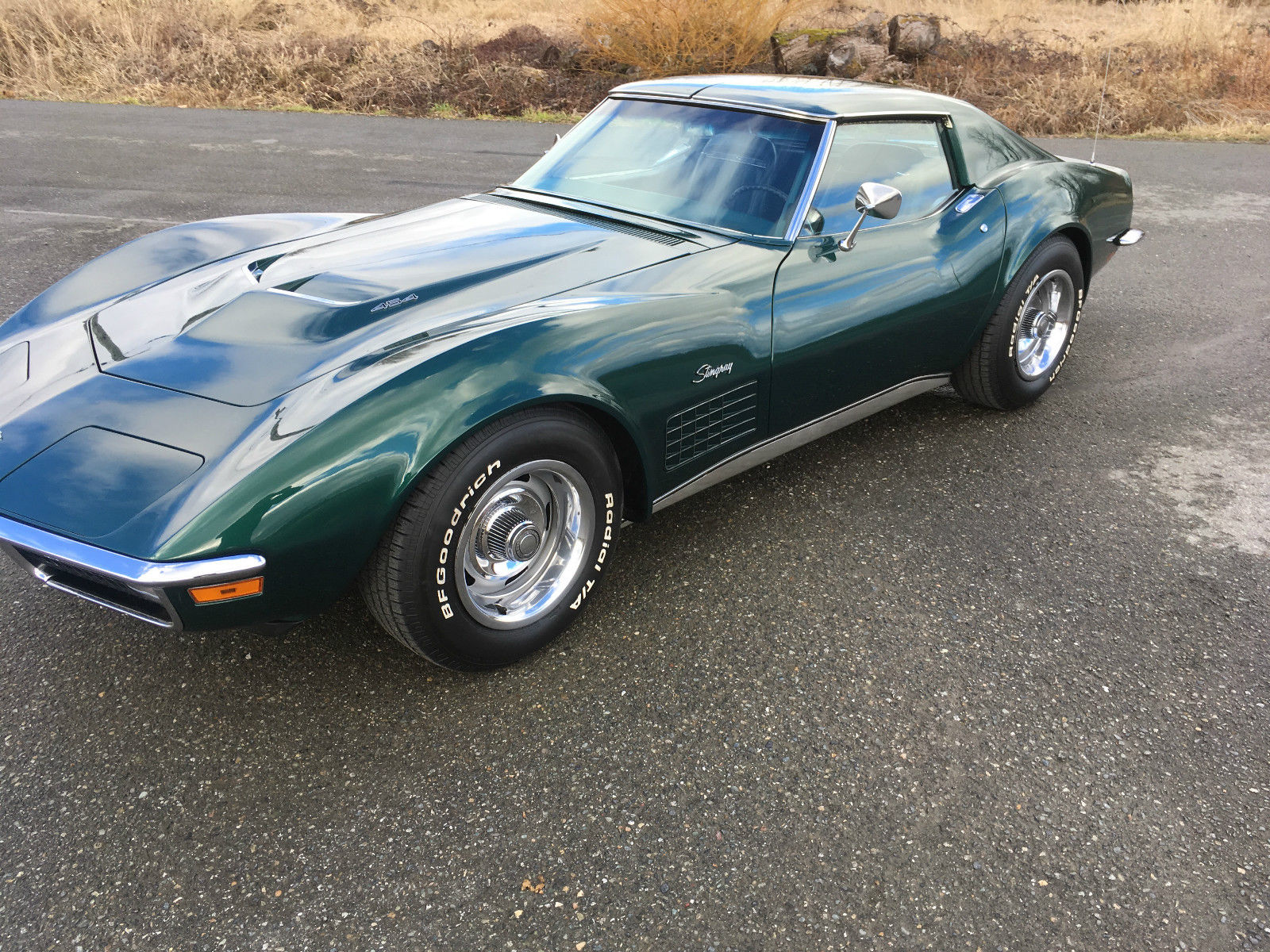Chevrolet Corvette C3 1971 | Boss-429.com – Importation de voitures ...